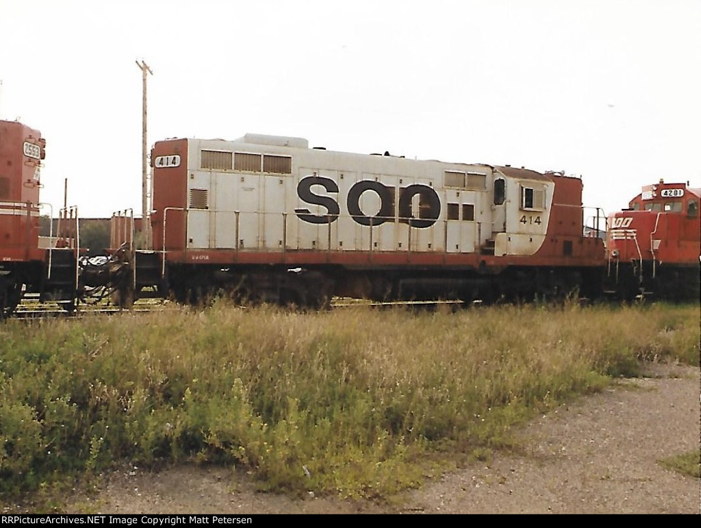 SOO 414